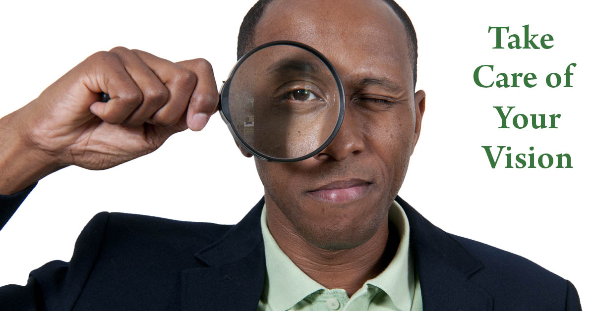 Caring for Your Eyes and Vision – MDT Home Health Care Agency
