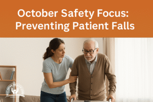 Safety Focus: Preventing Patient Falls - MDT Home Health Care Agency